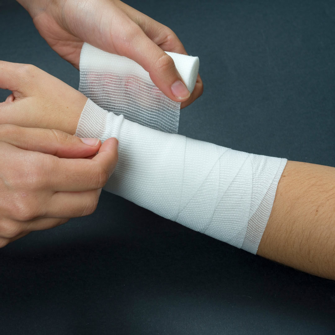 Compressietherapie in de huisartsenpraktijk - Stichting DOKh